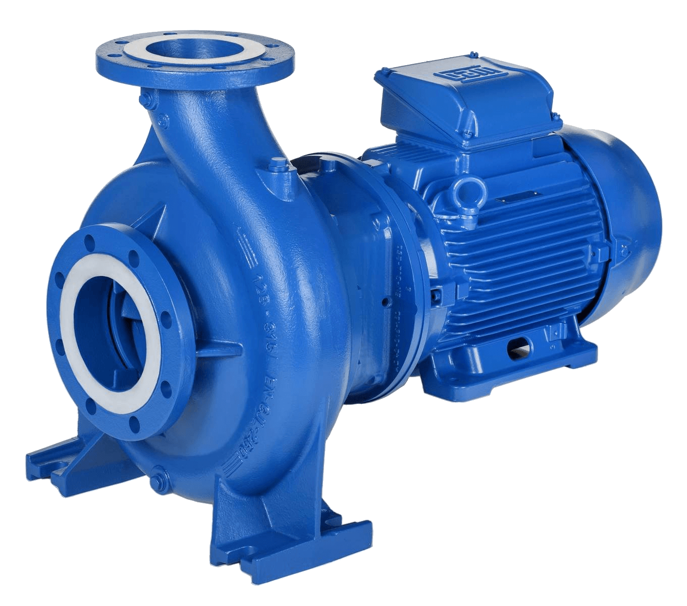 Консольные насосы Lowara NSCF 200-315/300 | PUMP.su