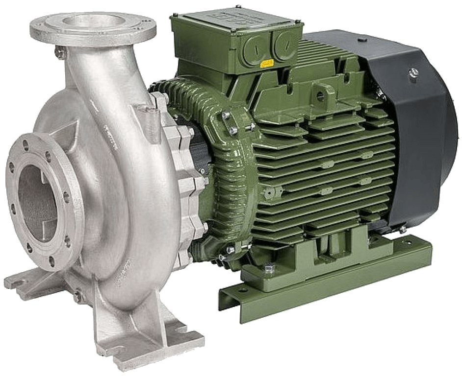 Консольно-моноблочные насосы Saer IRX4P 80-315C | PUMP.su