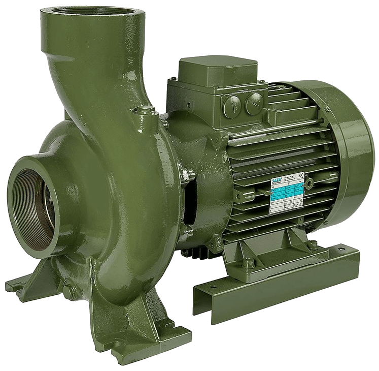 Одноступенчатые насосы Saer BP 16A | PUMP.su