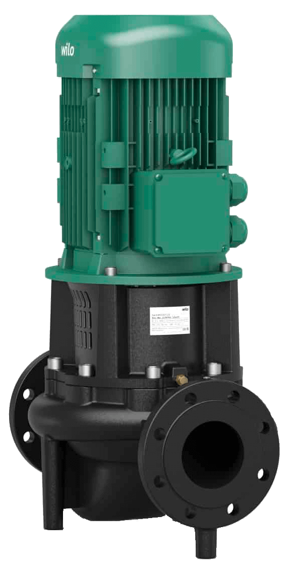 Циркуляционный насос Wilo IL 200/360-37/4 | PUMP.su