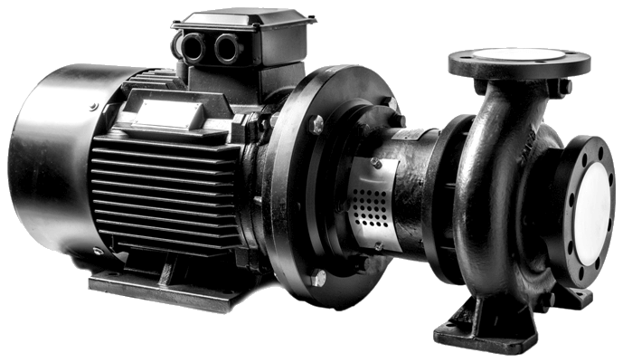 Насос CNP NES 50-32-200-1,1/4 | Pump.su