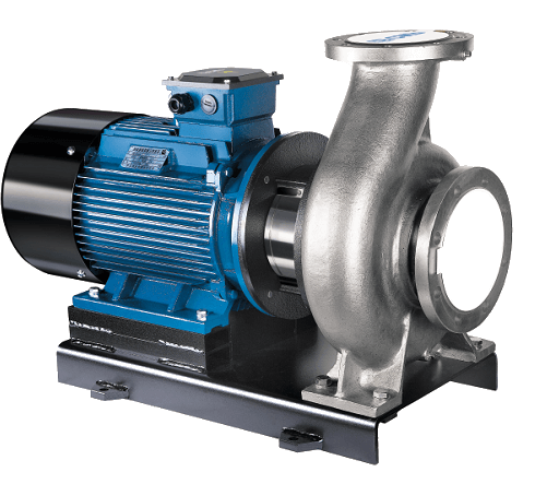 Насос CNP NISF 80-50-315-75 | Pump.su