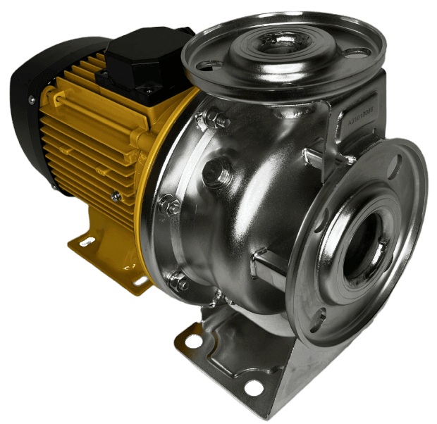 Консольно-моноблочные насосы Кометта К144 100-125/04А/370Т2 | PUMP.su