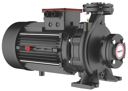 Насос Fancy FST 125-200/450 | Pump.su