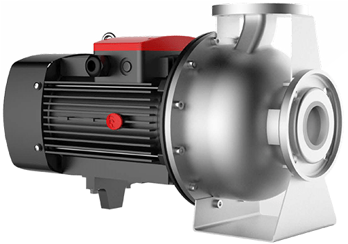 Насос Fancy FZ 80-200/370 | Pump.su